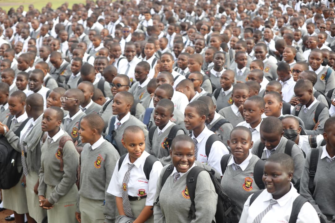 Mengo Senior School