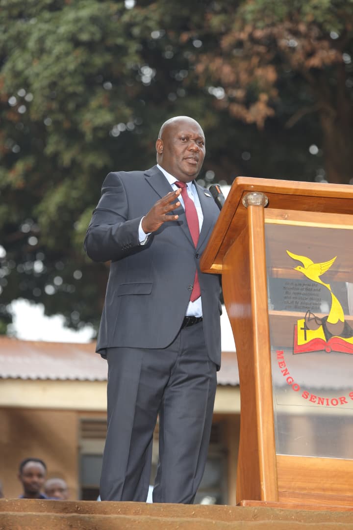 Mengo Senior School
