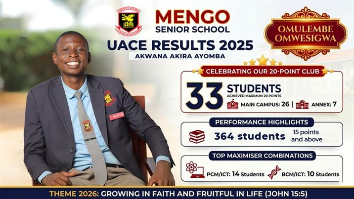Mengo Senior School